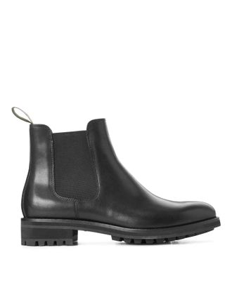 Ralph Lauren BRYSON LEATHER CHELSEA BOOT