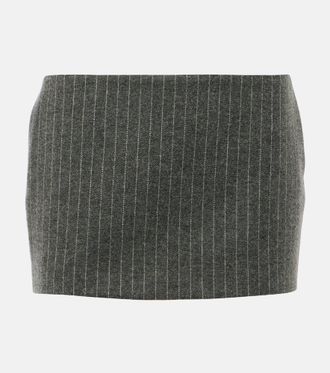 Alex Perry Low-Rise-Minirock