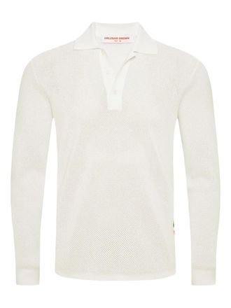Orlebar Brown Maranon Poloshirt - Weiß