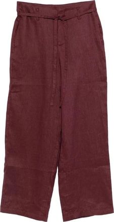 Jcsophie Femme, Pantalons, Rouge, Taille: 34 FR Loire Pantalons