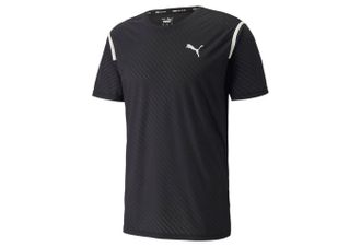 Puma T-Shirt Puma Herren T-Shirt TRAIN BREEZE SS Tee 521527