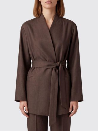 Kiton Jacke KITON Damen Farbe Braun