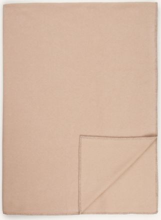 Zoeppritz Plaid Soft-Fleece beige