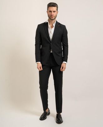 Mulish Veste &eacute;l&eacute;gante homme simple boutonnage