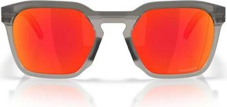 Oakley unisex, Accessoires, Gris, Taille: 54 MM Hstn SQ Lunettes de soleil