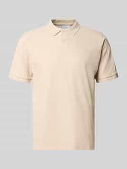 Jack & Jones Regular Fit Poloshirt mit Baumwoll-Anteil Modell Austin