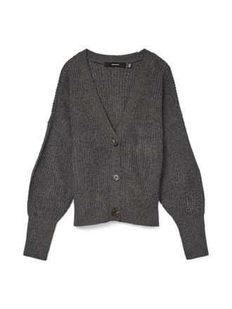 Vero Moda VMLEA LS V-Neck Cuff Cardigan NOOS