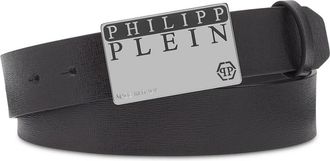 Philipp Plein Herren, Accessories, Schwarzk, 90 CMGröße