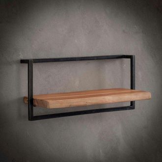 Pier Import Pier Import - Etagère murale bois métal melbourne
