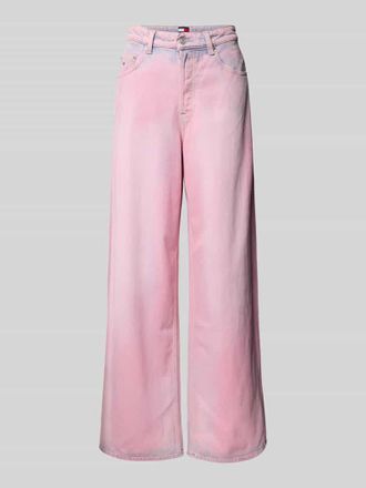 Tommy Jeans Loose Fit Jeans aus Baumwoll-Mix Modell CHARLIE MR LOOSE