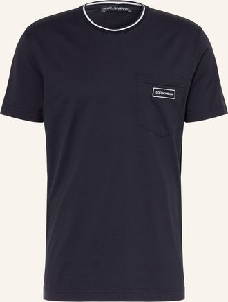 Dolce & Gabbana T-Shirt blau
