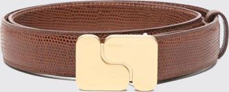 SOEUR Ceinture Femme couleur Marron