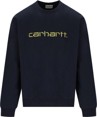 Carhartt Work in Progress SWEAT-SHIRT DEEP NIGHT CARHARTT WIP