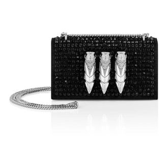 Philipp Plein Damen, Taschen, Schwarzk, ONE SIZEGr&ouml;&szlig;e