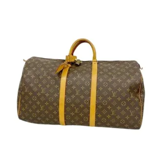 Louis Vuitton Sac Boston Pre-owned - unisex - Pre-owned - Brun - Taille: ONE Size