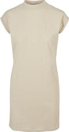 Urban Classics Robe &agrave; &eacute;paules d&eacute;nud&eacute;es, Seagrass, XXXXXL Femme