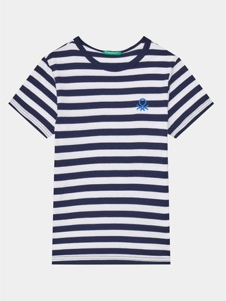 Benetton United Colors Of Benetton T-Shirt 3EJGC10H4 Bunt Regular Fit