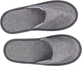 Valiclud Pantoufles Pliables Antidérapantes pour Voyage et Maison Unisexes et Pratiques pour Invités Confortables et Légères