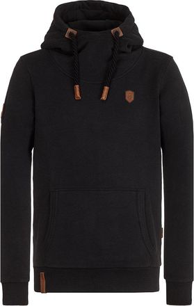 Naketano Herren Kapuzenpullover Supapimmel Hoodie
