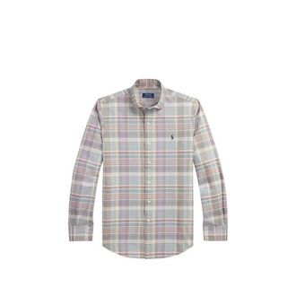 Polo Ralph Lauren Karohemd in Grün