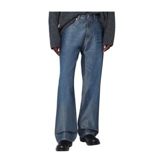 Our Legacy Herren, Jeans, Blau, W31Gr&ouml;&szlig;e