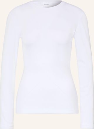 Darling Harbour Darling Harbour Longsleeve weiss