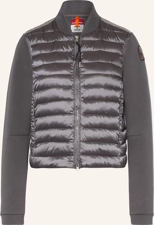 Parajumpers Parajumpers Daunenjacke Kalysta Im Materialmix lila