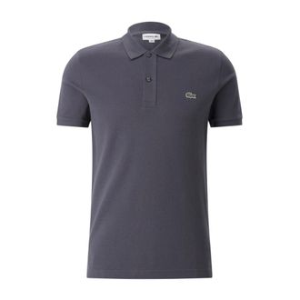 Lacoste Polo Shirts - - Tops - Herren - Grau - L