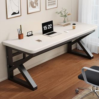 Generic Schreibtisch for F&uuml;Hrungskr&auml;fte, Moderner Bartisch for Homeoffice, Wohnzimmer, Studentenwohnheim, Bar, Lernen und Gaming