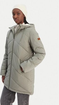 Roxy Winterjacke Better Weather ERJJK03634 Grün Regular Fit