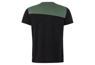 Vaude T-Shirt Sveit Shirt mit Marken-Logo auf dem linken &Auml;rmel
