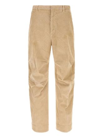 Dsquared2 Chino aus Cord - Nude