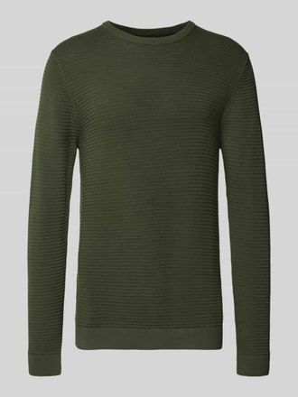 Jack & Jones Strickpullover mit Rundhalsausschnitt Modell OTTO