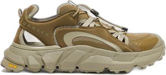 Oakley Homme AquaTerra Hybrid Sandal Chaussure de randonn&eacute;e, Vert Militaire, 44 EU