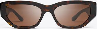 Tory Burch Kira Cateye-Sonnenbrille