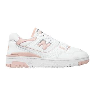 New Balance Femme, Chaussures, Blanc, Taille: 40 1/2 EU Baskets de basket hommage classique