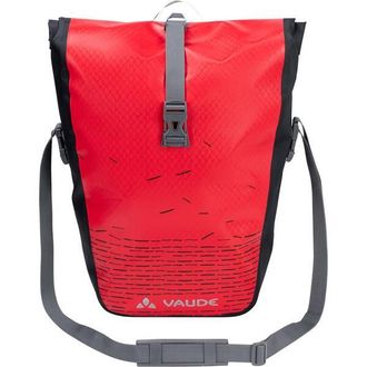 Vaude Fahrradtasche Aqua Back Print Single