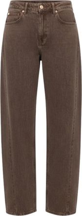 Goldgarn Denim Kunsthalle Balloon Jeans - - Jeans - Damen - Braun - W30
