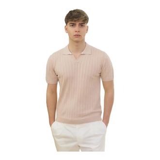 Barba Herren, Oberteile, Rosa, 2XLGr&ouml;&szlig;e