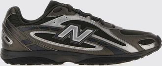 New Balance 204L Low-Top-Sneaker aus Stoff und Mesh mit Gummisohle