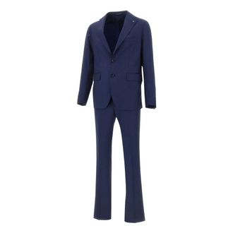 Tagliatore Homme, Costumes, Bleu, Taille: XS Costume deux pi&egrave;ces