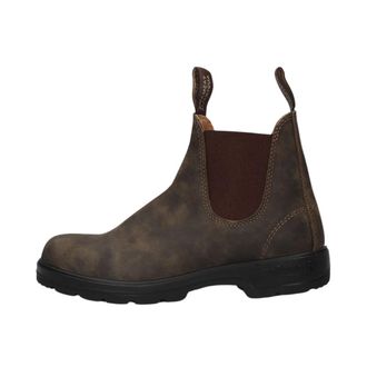 Blundstone Klassischer Chelsea Boot - - Shoes - Damen - Braun - 37 1/2 EU