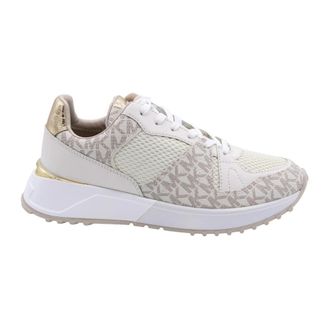 Michael Kors Kristall Sneaker - - Shoes - Damen - Beige - 36 EU