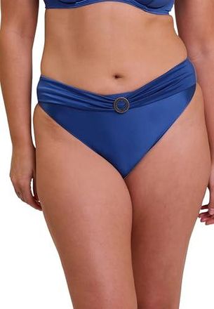 Sans Complexe Maui_68PAM92 Bas de Bikini, Bleu Mazarine, 38/40 Femme