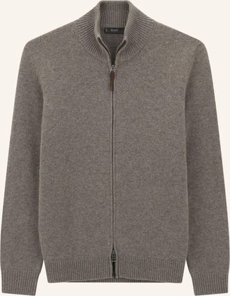 Boggi Milano Boggi Milano Pullover grau