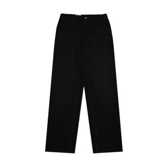 Carhartt Work in Progress Wide Hosen - - Trousers - Herren - Schwarzk - W29