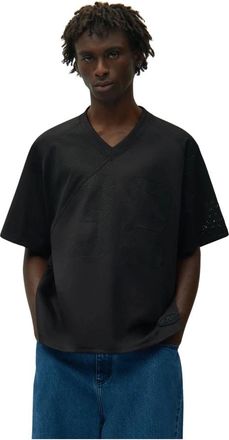 Arte Homme, Tops, Noir, Taille: M 32 Jersey