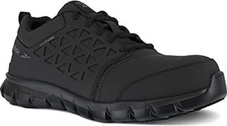 Reebok Work Sublite Cushion Work - RB4051 Black 13 E - Wide