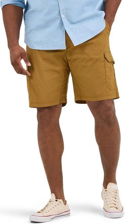Lee Herren Xm Crossroad Cargo Shorts, Glazed Ginger, 34W EU