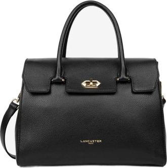 Lancaster Milano Cosmos Henkeltasche - - Bags - Damen - Schwarzk - ONE SIZE